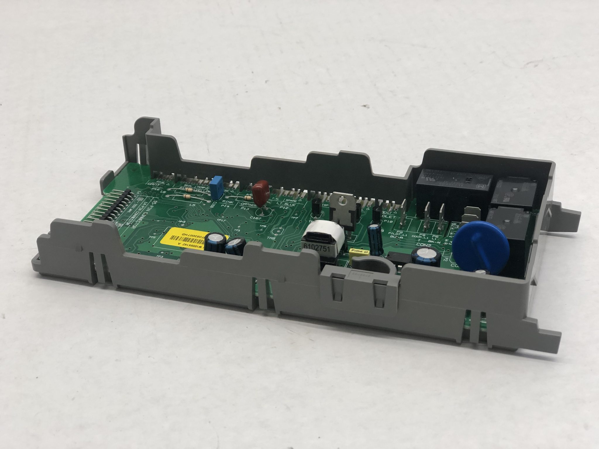 Dishwasher Electronic Control Board W10084142 - Parts Department