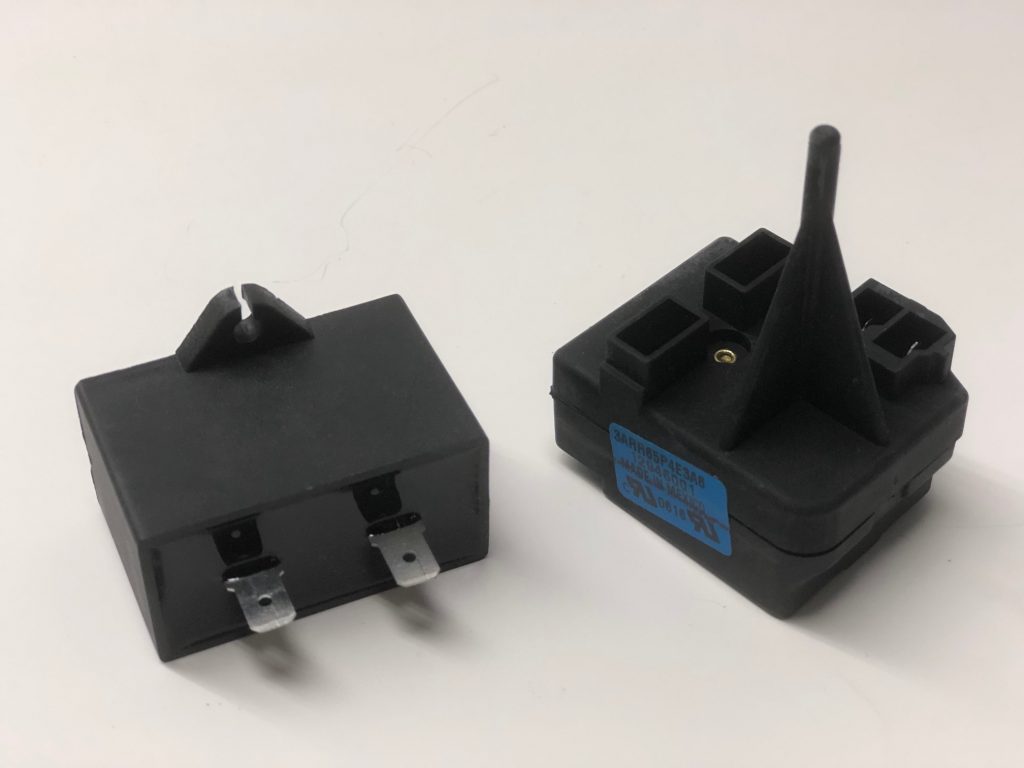 TCA35931726 - LG Refrigerator Compressor - Parts Department