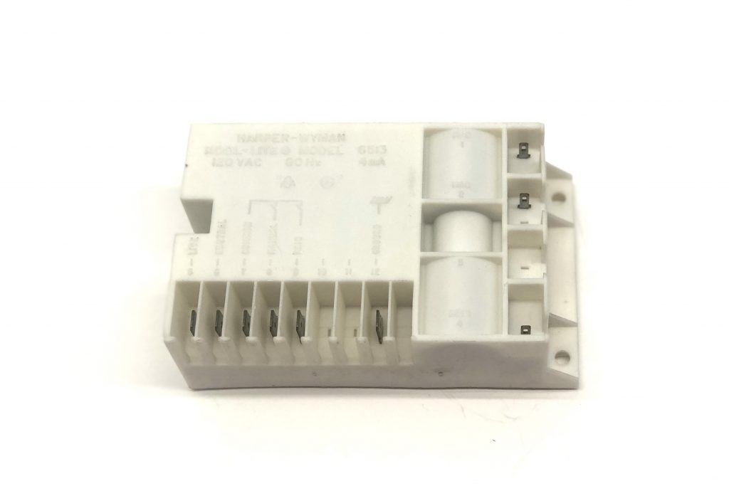 WB20X104 - GE Range Oven Stove Spark Control Module - Parts Department