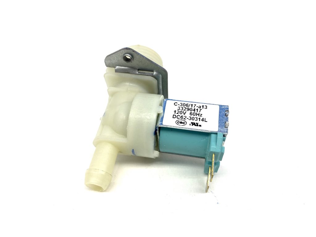 33290417 - Samsung Dishwasher Water Valve DD81-02065A - Parts Department