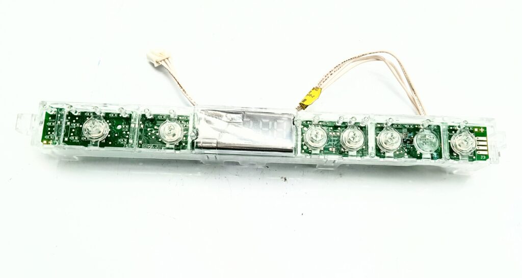 W10859393 - Dishwasher Interface Control Board - Parts Department